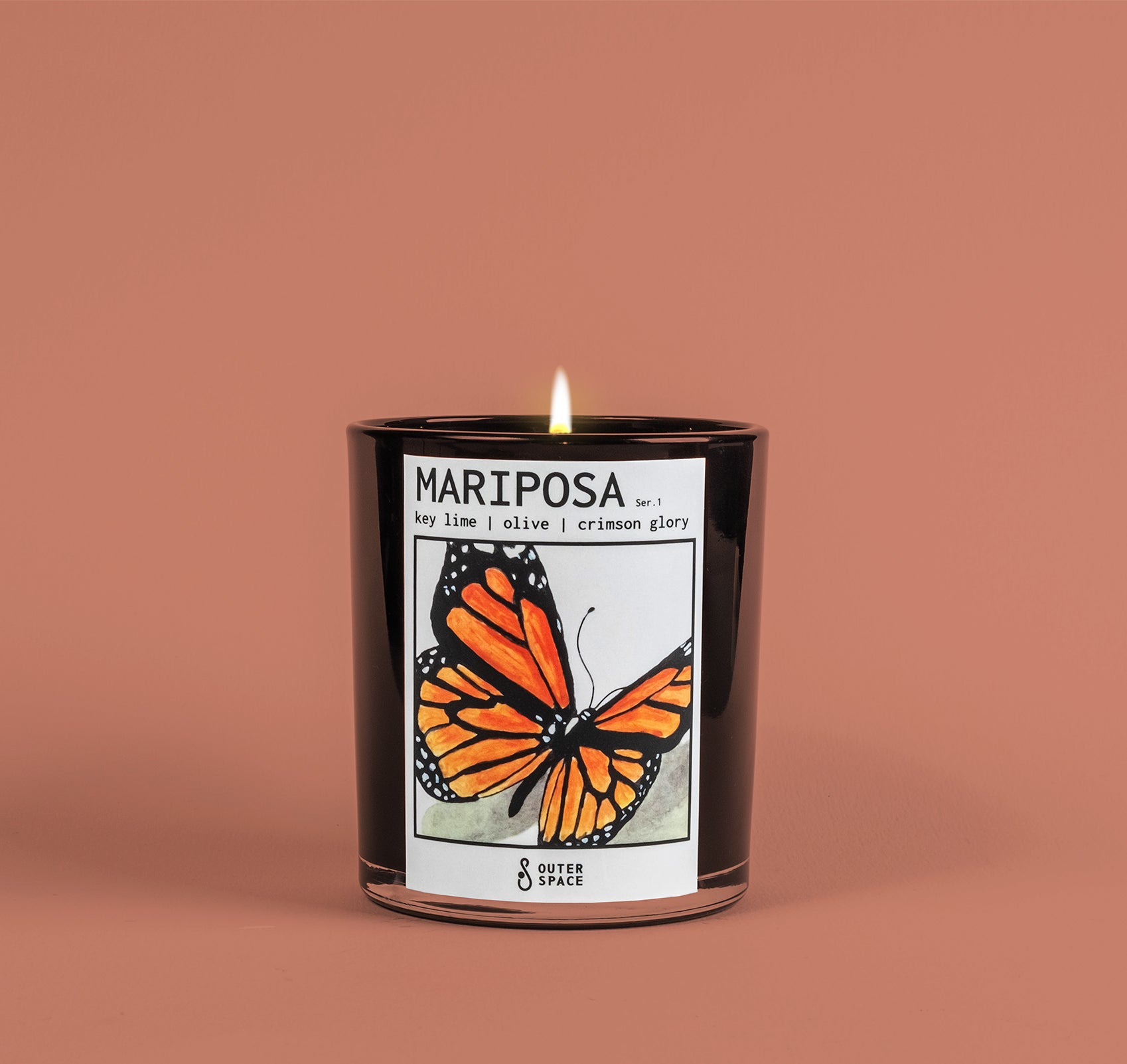 Mariposa– Outerspace
